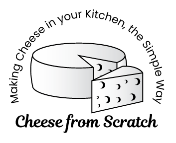Cheese From Scratch – Making Cheese in Your Kitchen, The Simple Way.